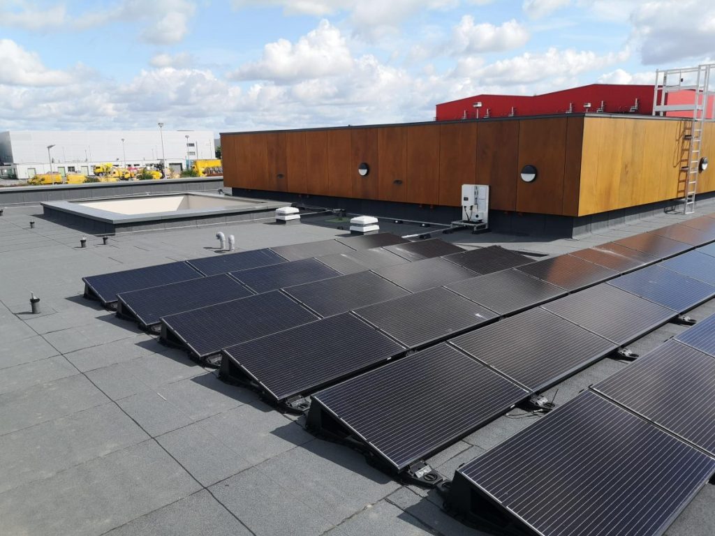 ESB Heritage Archive Building